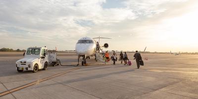 O que é voo fretado? Entenda agora! – Portal da Resolvvi