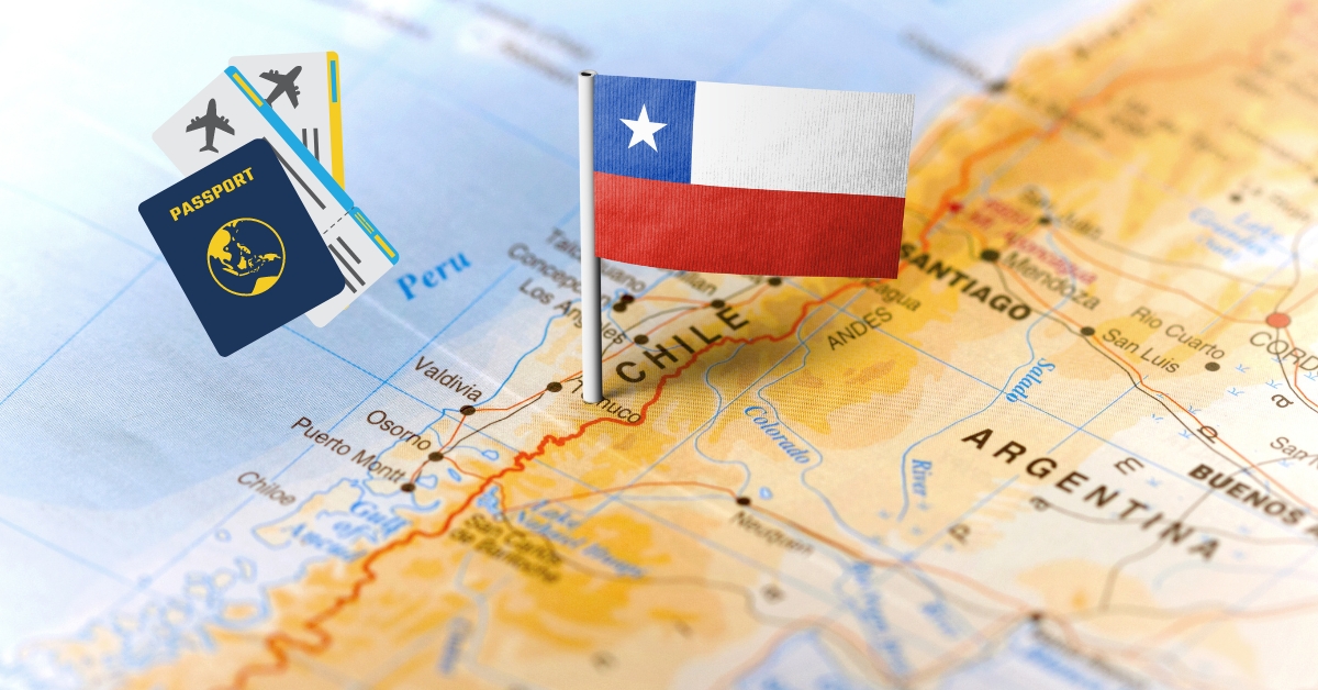 O que precisa para entrar no Chile em 2024? Guia completo