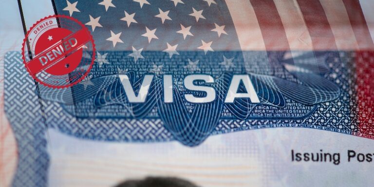 Visto americano negado: um guia completo para reverter a situação