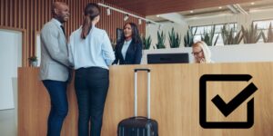 Tudo sobre late check-in e late check-out: como funciona