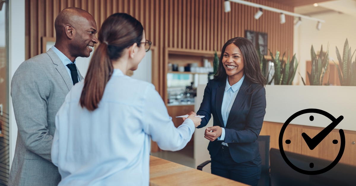 Tudo sobre late check-in e late check-out: como funciona