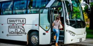 O que é Shuttle e como funciona esse serviço de transporte?