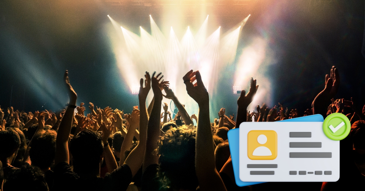 Como comprovar meia-entrada em shows? Entenda!